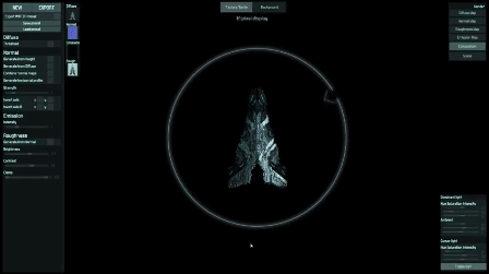 ModLab - 画像からノーマルマップ等のゲーム用テクスチャを生成できる無料ソフトがSteamに登場！