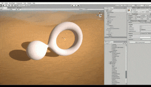Raymarching Toolkit for Unity - Unityで手軽にレイマーチングを扱えるツールキット！