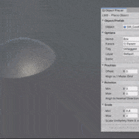 Object Placer Tool V1.0 - クリックでオブジェクトを手軽に配置できるUnity向け無料ツール
