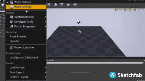 Sketchfab plugins - 3Dモデル公開・共有・販売プラットフォーム「Sketchfab」のアセットをUE4やUnity ...