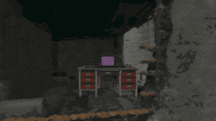 Atomontage Demo - 大規模なボクセル・ボリューメトリック描画エンジン！ブラウザで閲覧出来るプロトタイプモンタージュデモが公開！