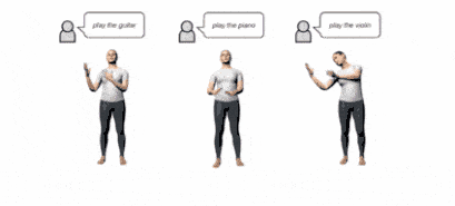 MotionDiffuse: Text-Driven Human Motion Generation with Diffusion Model - テキストから最適な人物の3Dモーションを生成 ...